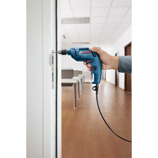 BOSCH สว่านไฟฟ้า 6 มม. รุ่น GBM 320 | AllOnline