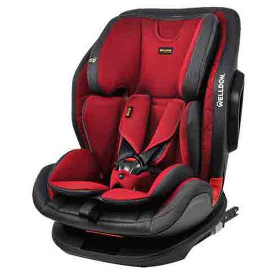 Welldon Nova Plus คาร์ซีทเด็ก 9 เดือน - 12 ขวบ | AllOnline