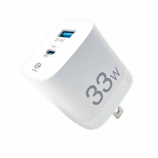 Commy หัวชาร์จ รุ่น ADD003PQX | AllOnline