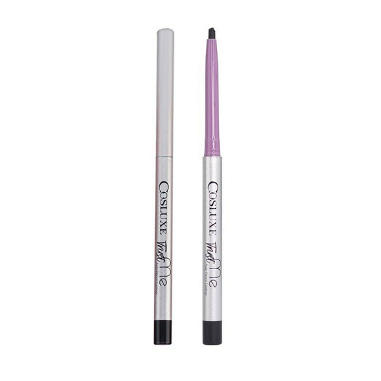 COSLUXE ดินสอเขียนขอบตา Trust me Auto Pencil Eyeliner 0.3 กรัม | AllOnline
