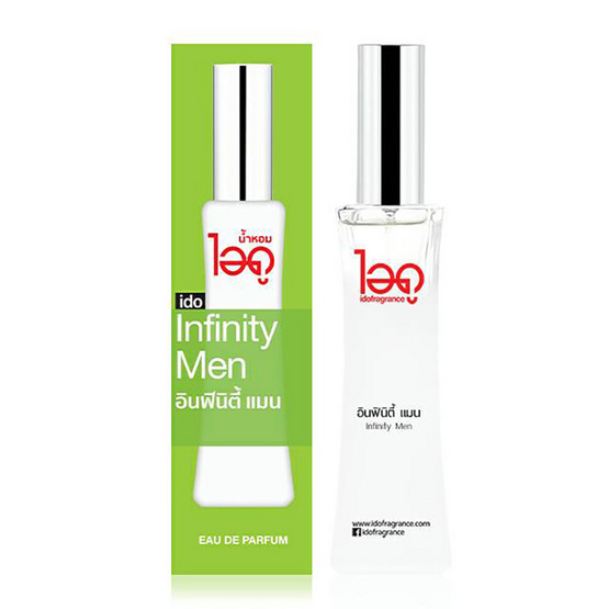 IDO FRAGRANCE น้ำหอม EAU DE PERFUME 30 มล. | AllOnline