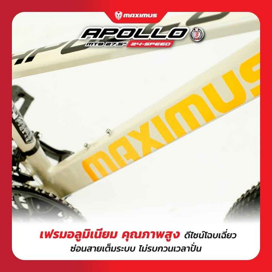MAXI Apollo 27.5 IVORY | AllOnline