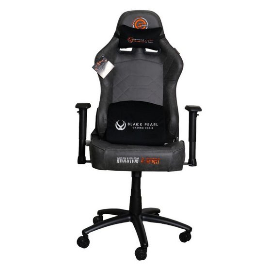 Neolution E-Sport เก้าอี้เกม Black Pearl - Black - ThaiPick
