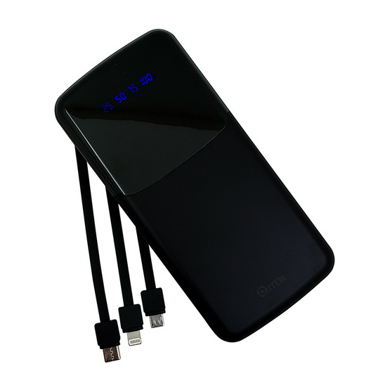 Q.max Power Bank 10000 mAh รุ่น GC58 - ThaiPick