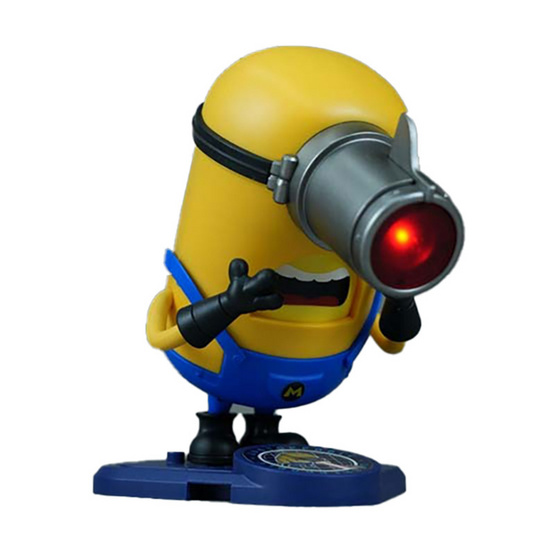 Minions มินเนี่ยน Me4 12CM Super Mel | AllOnline