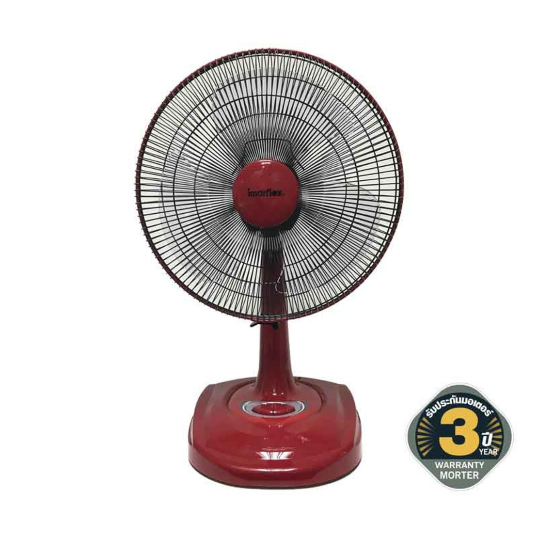 Imarflex พัดลมตั้งโต๊ะ 16 นิ้ว IF-966 | AllOnline