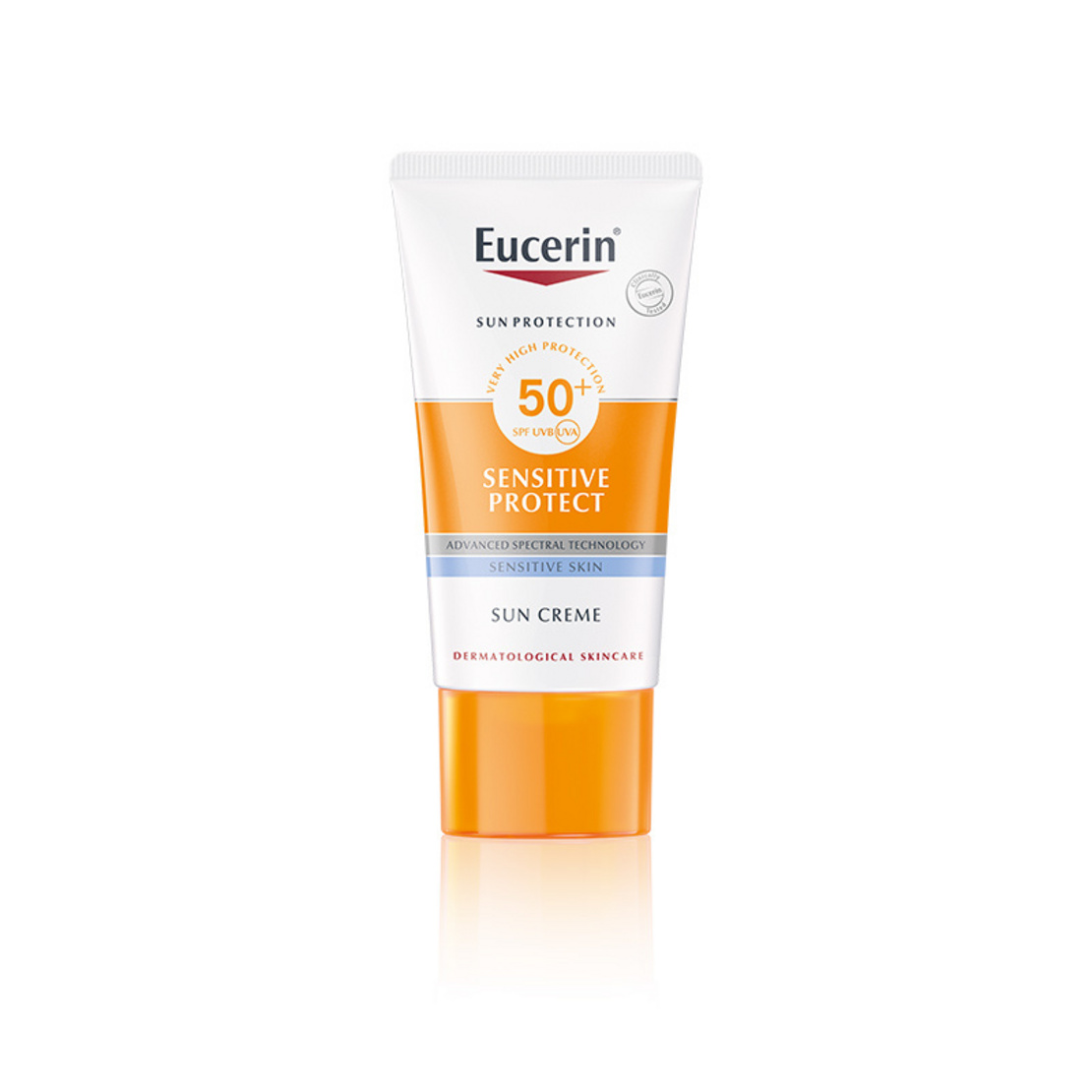 Eucerin Sun Creme Face SPF50 + 50 ml | AllOnline