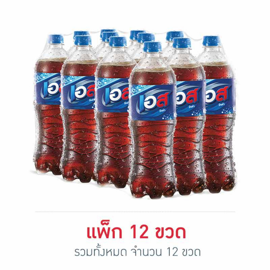 เอสโคล่า 1 ลิตร (แพ็ก 12 ขวด) | AllOnline