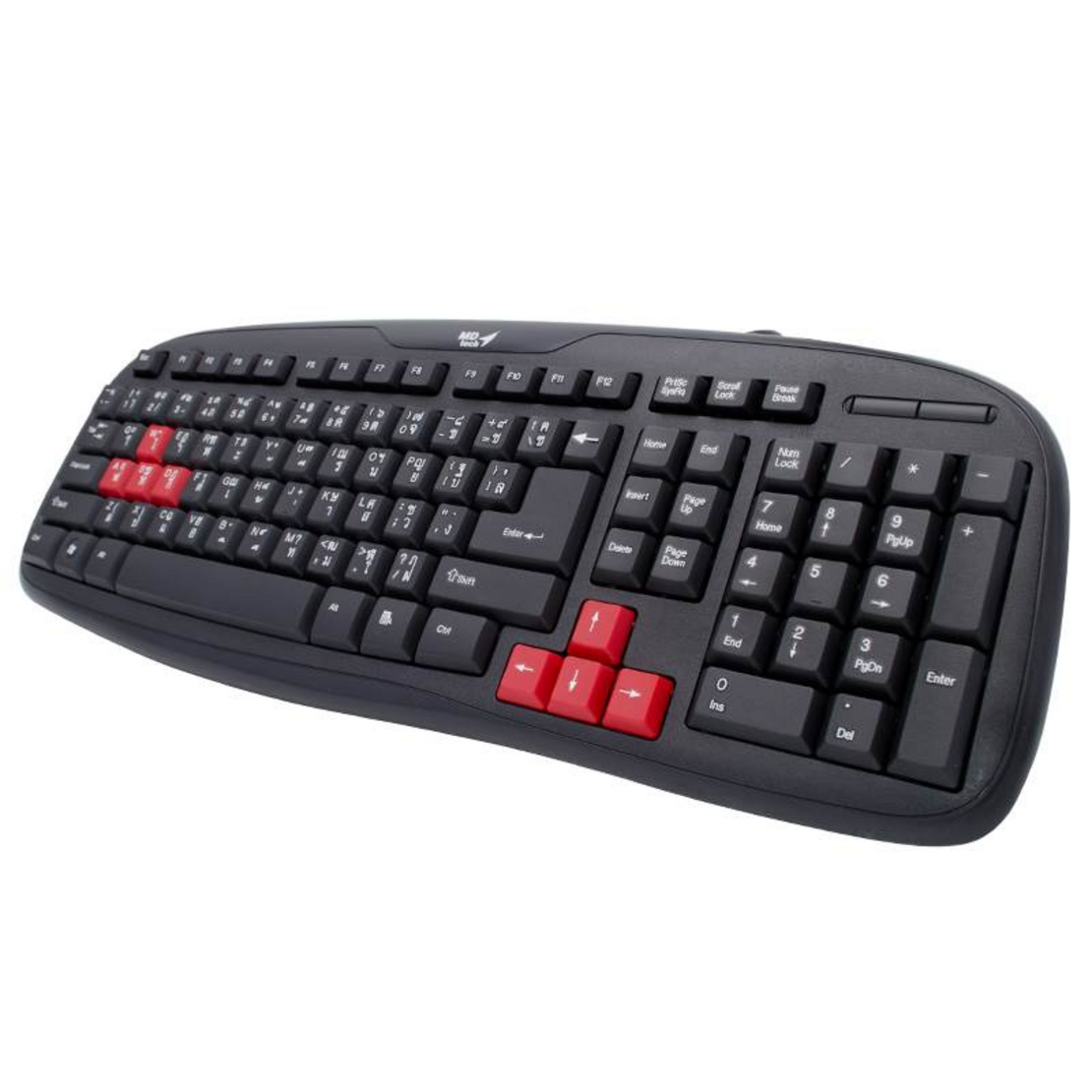MD-TECH Keyboard USB KB-888 | AllOnline