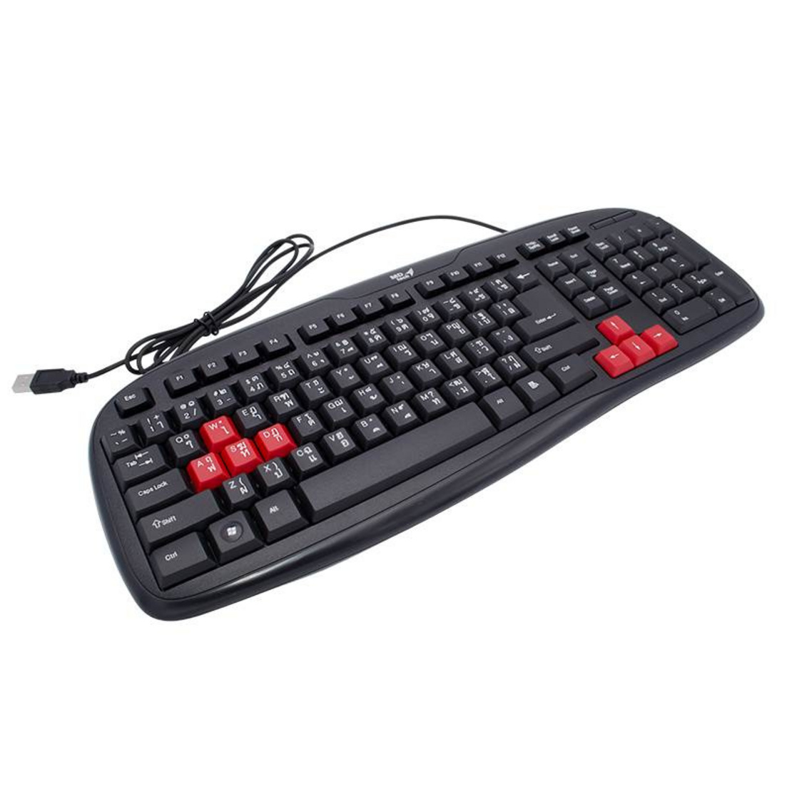 MD-TECH Keyboard USB KB-888 | AllOnline