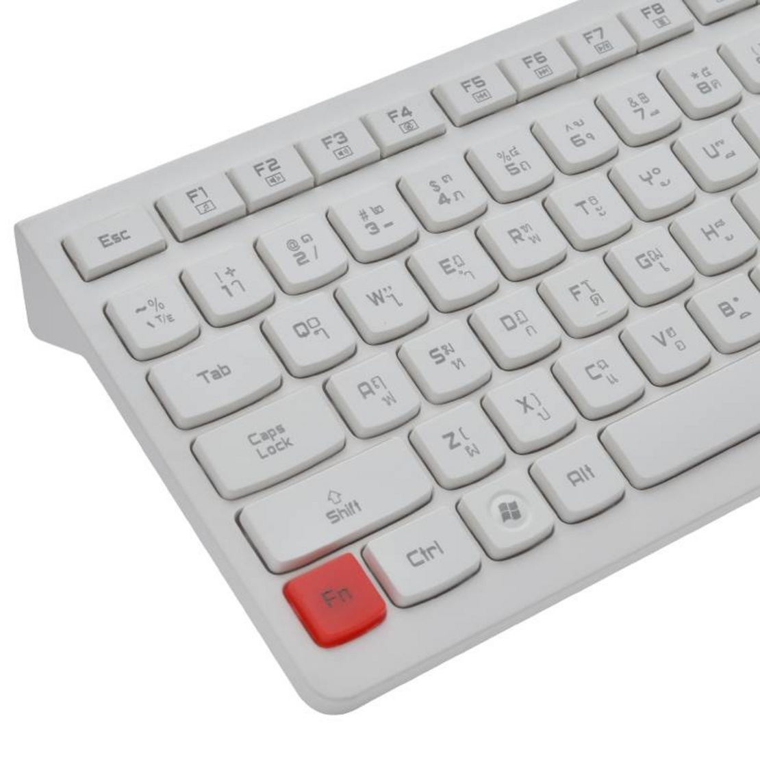 MD-TECH Wireless Combo Set Keyboard & Mouse RF-K7+M199 | AllOnline