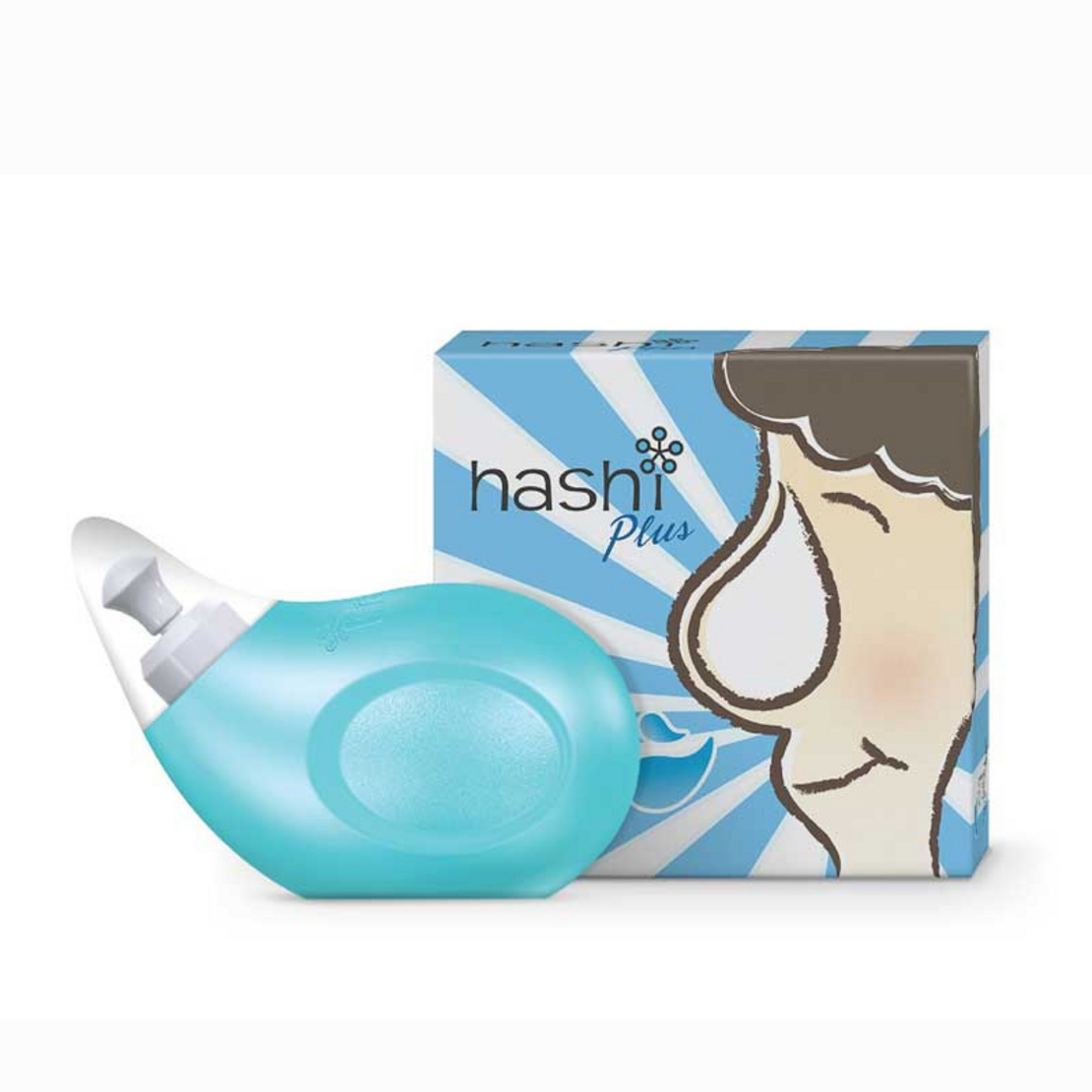 Hashi พลัส อุปกรณ์ล้างจมูก | AllOnline