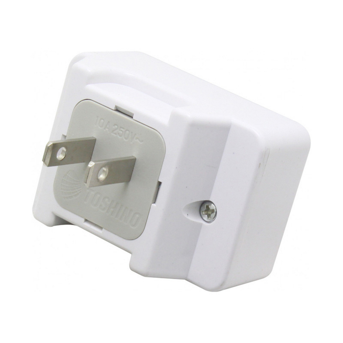 Toshino ปลั๊กแปลงขามีสวิทซ์ รุ่น CO-6S | AllOnline