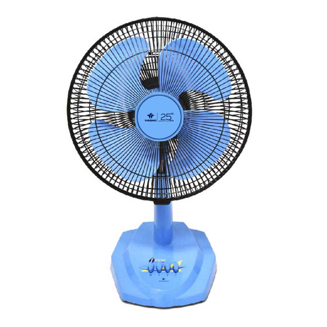 WASAKI พัดลมตั้งโต๊ะ 12 นิ้ว รุ่น ICON | AllOnline