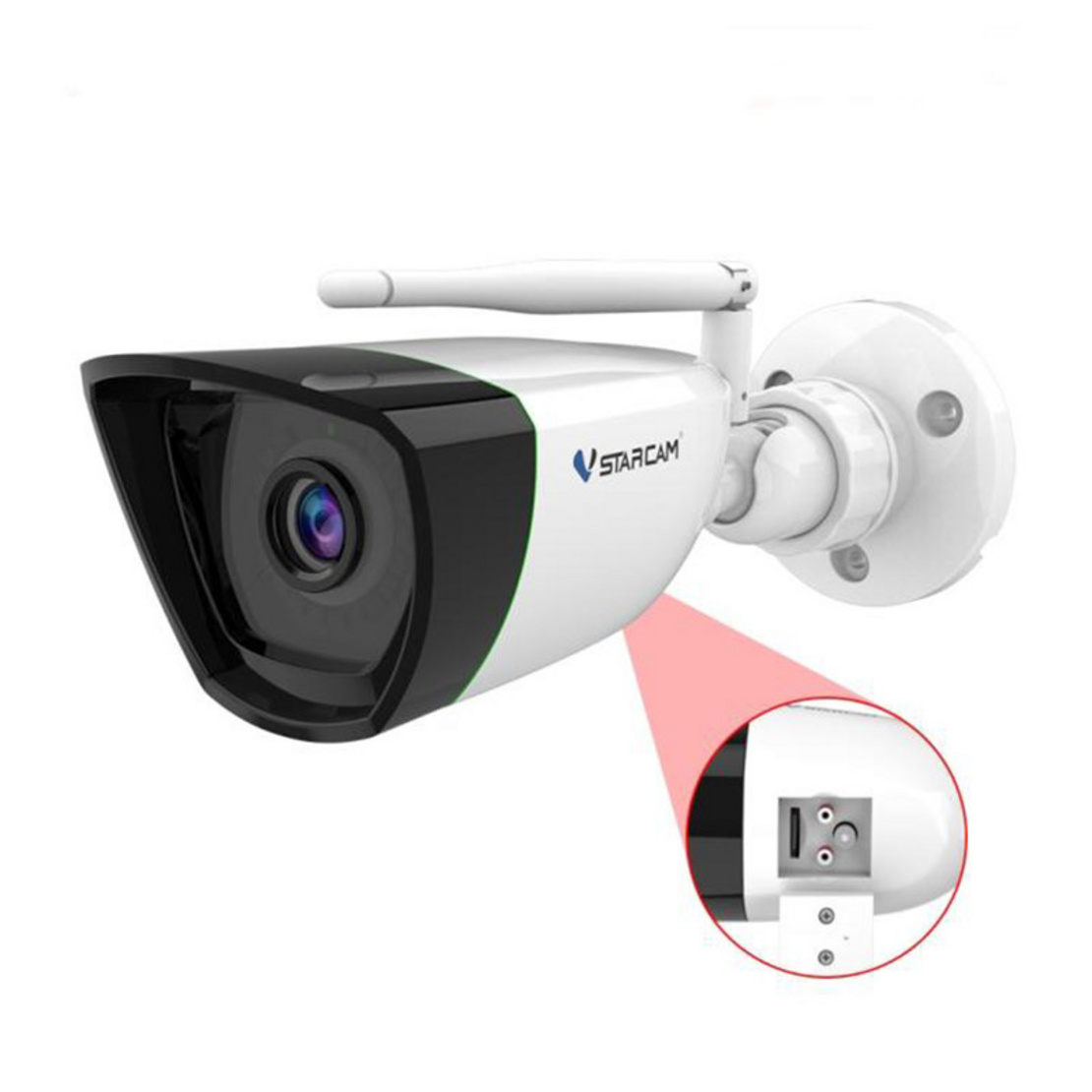 Vstarcam Ipアドレス: Vstarcam Software – ALBY