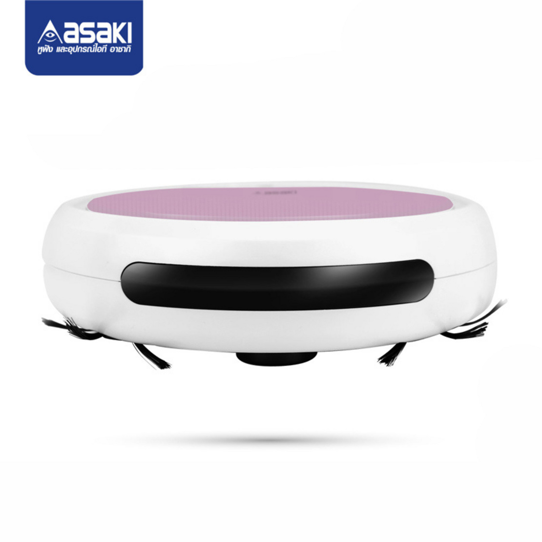 Asaki หุ่นยนต์ดูดฝุ่น รุ่น AK-RV9100 | AllOnline