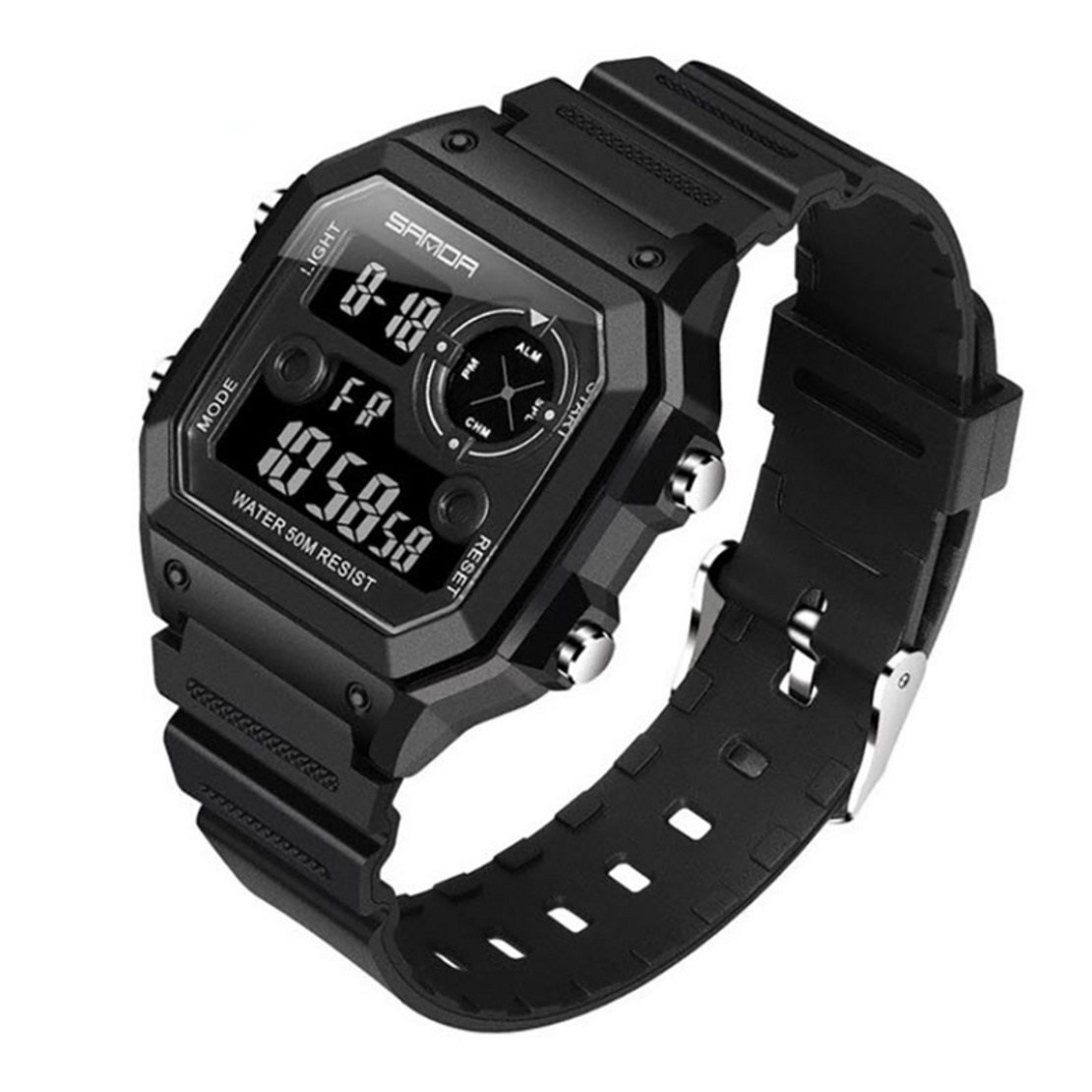 SANDA นาฬิกาข้อมือ รุ่น SW418-BB | AllOnline