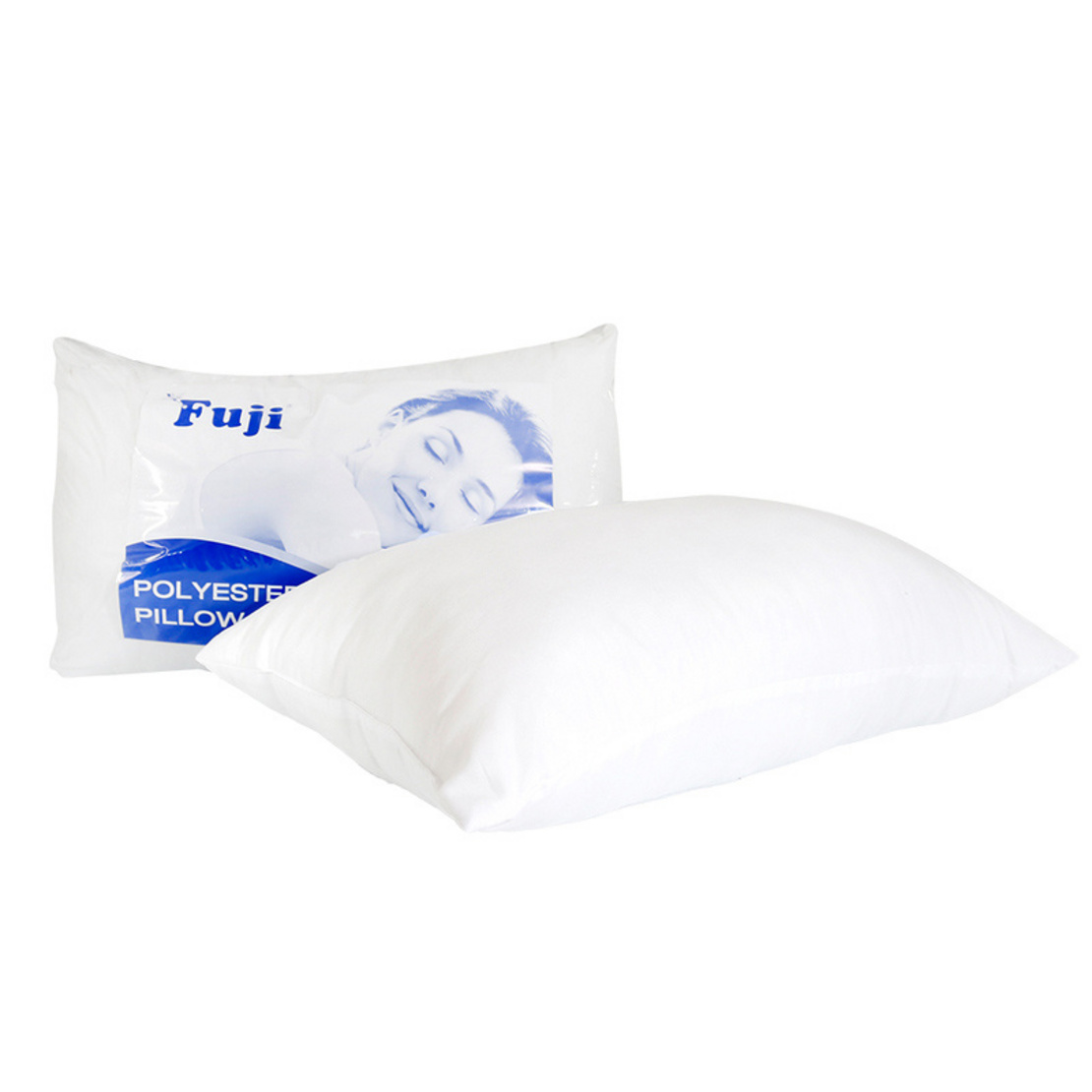 Fuji Polyester Pillow (แพ็คคู่) | AllOnline