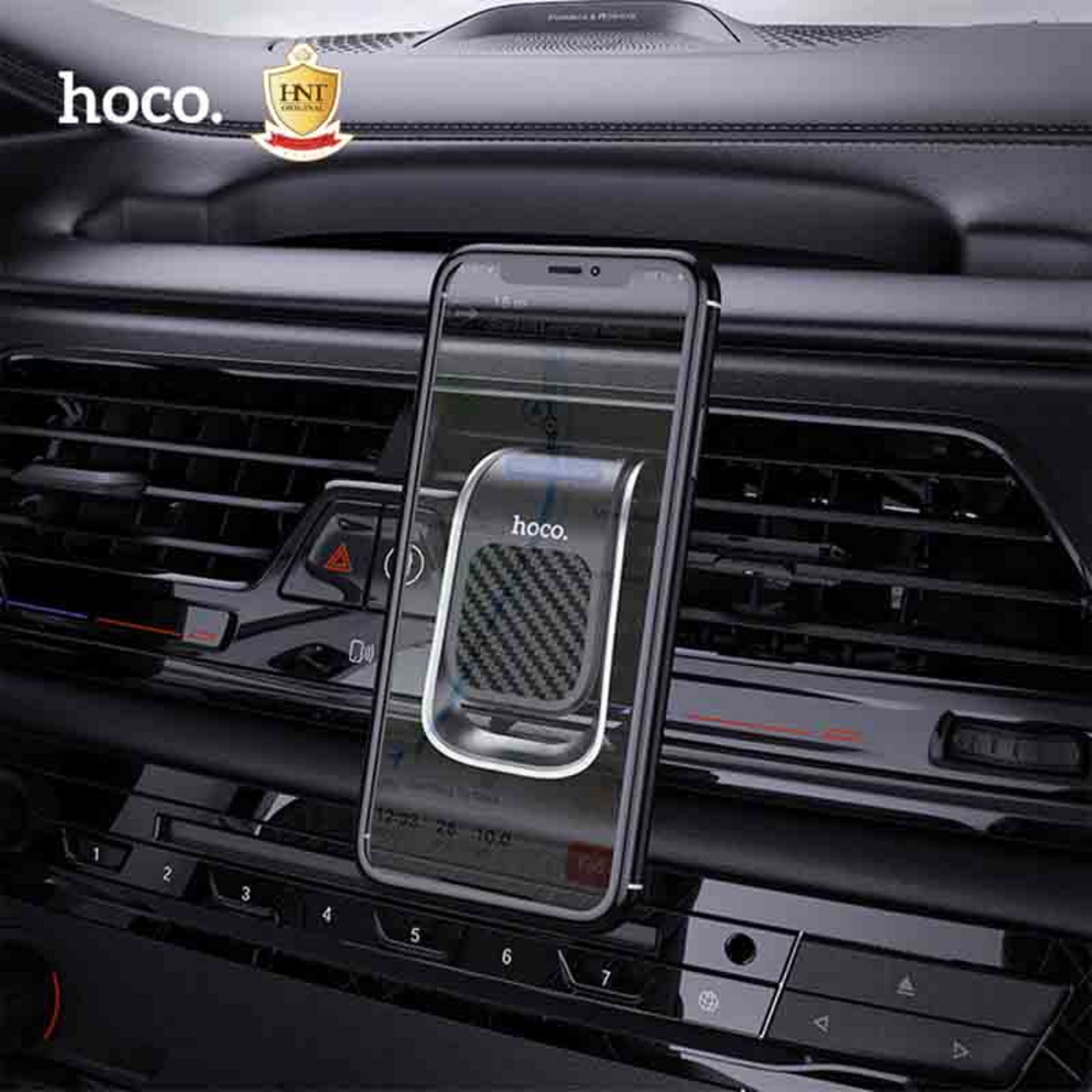 Hoco อุปกรณ์ยึดมือถือในรถยนต์ รุ่น CA74 | AllOnline