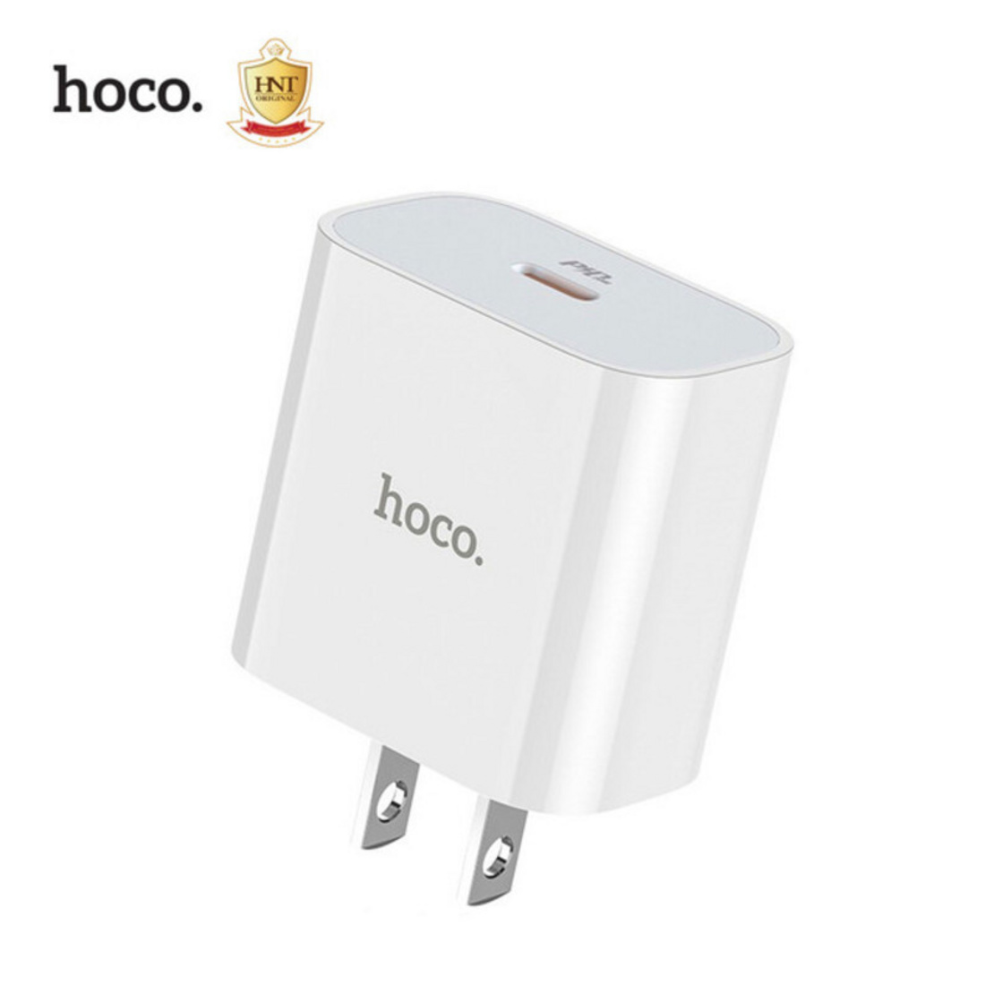 Hoco หัวชาร์จ รุ่น C76 Plus | AllOnline