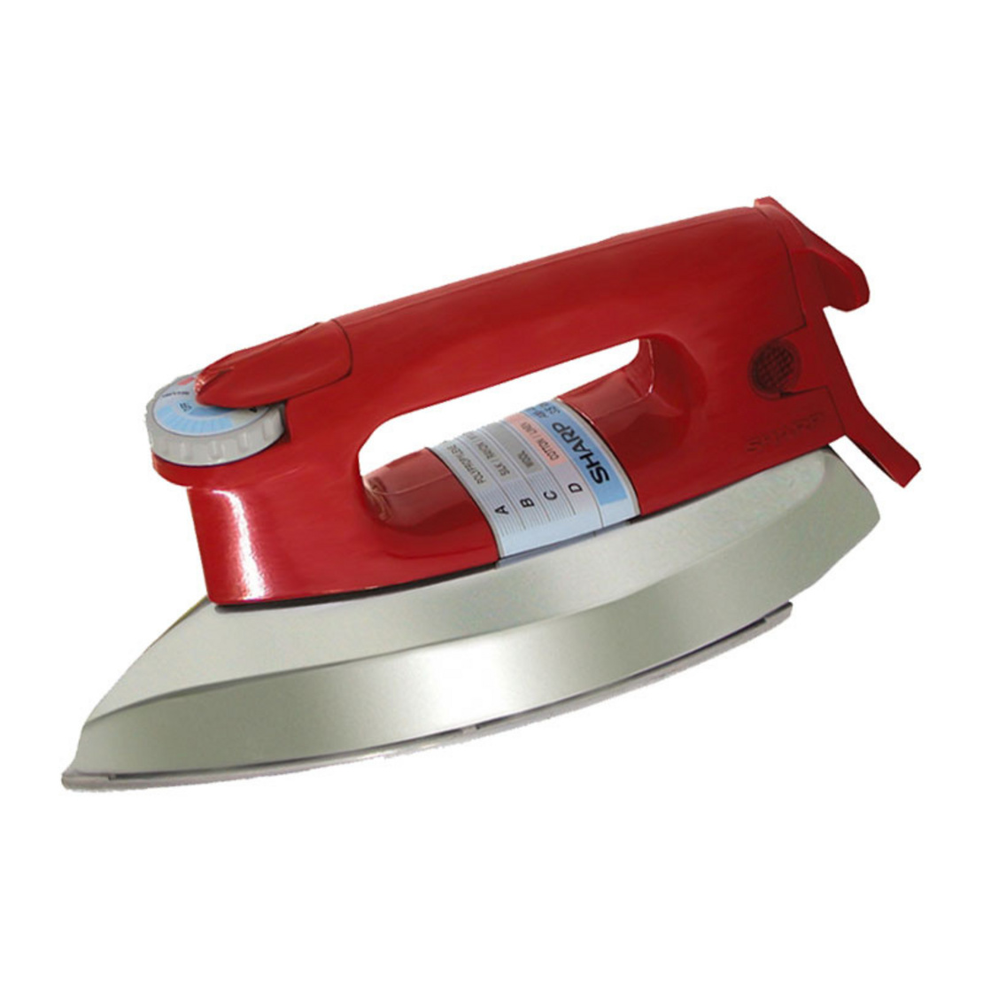 Sharp เตารีดแห้ง 3.5 ปอนด์ รุ่น AM-P455T | AllOnline