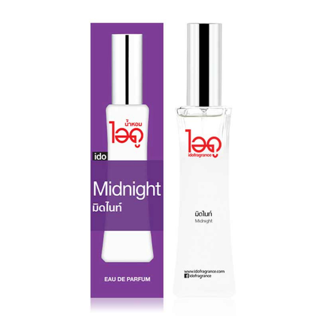 IDO FRAGRANCE น้ำหอม EAU DE PERFUME 30 มล. | AllOnline