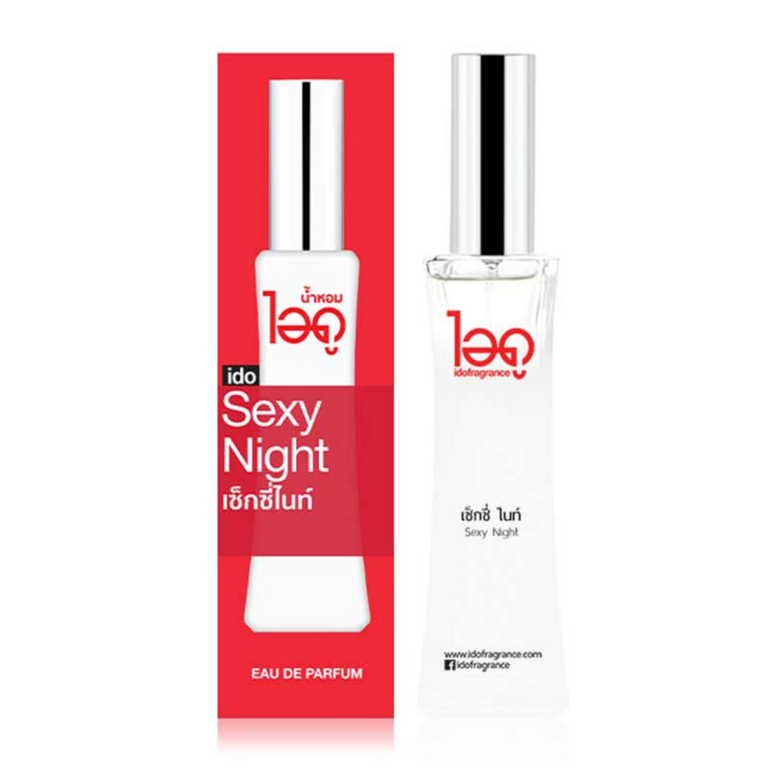 IDO FRAGRANCE น้ำหอม EAU DE PERFUME 30 มล. | AllOnline