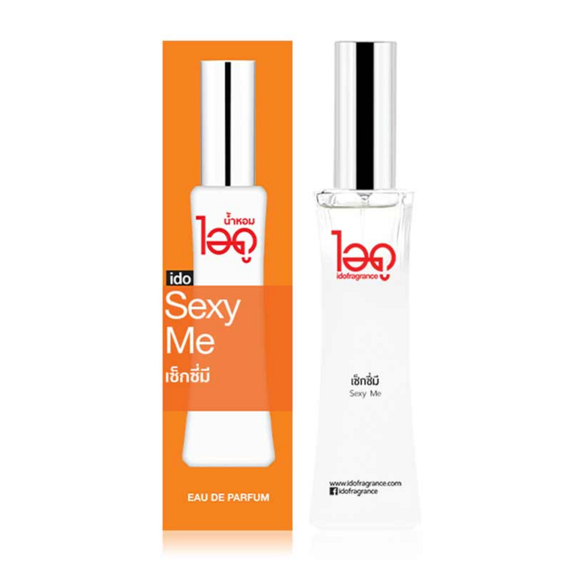 IDO FRAGRANCE น้ำหอม EAU DE PERFUME 30 มล. | AllOnline