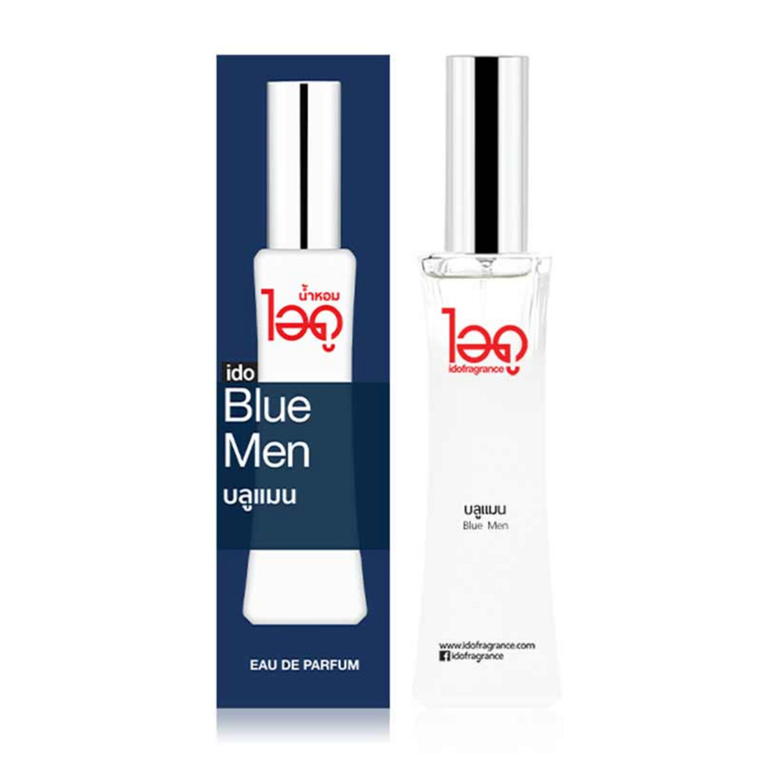 IDO FRAGRANCE น้ำหอม EAU DE PERFUME 30 มล. | AllOnline