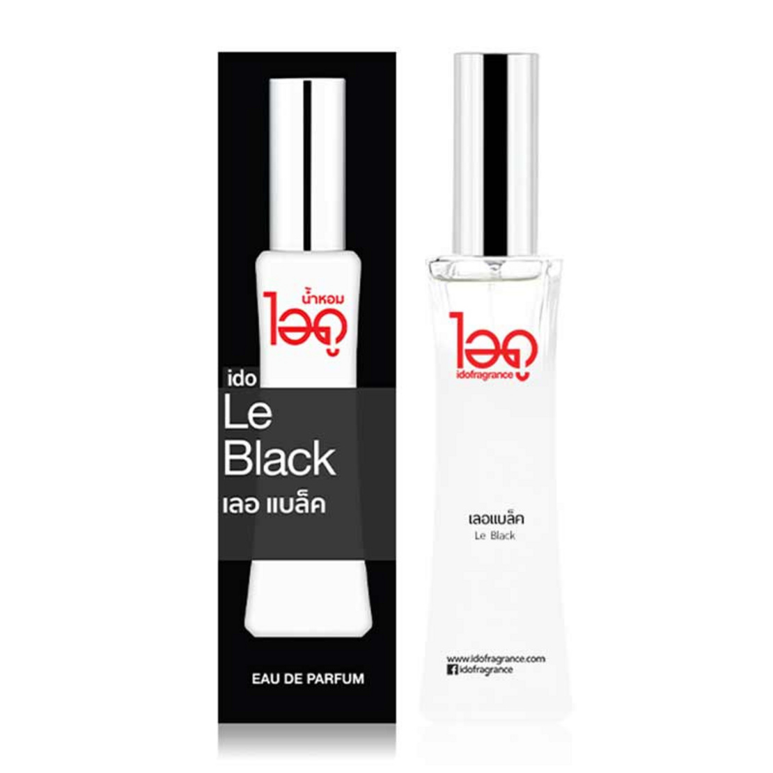 IDO FRAGRANCE น้ำหอม EAU DE PERFUME 30 มล. | AllOnline