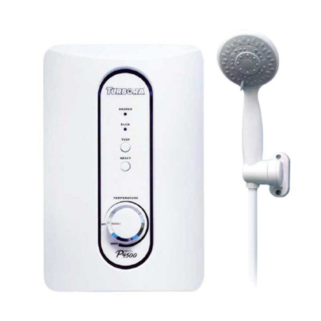 TURBORA เครื่องทำน้ำอุ่น 4500W รุ่น P4500 | AllOnline