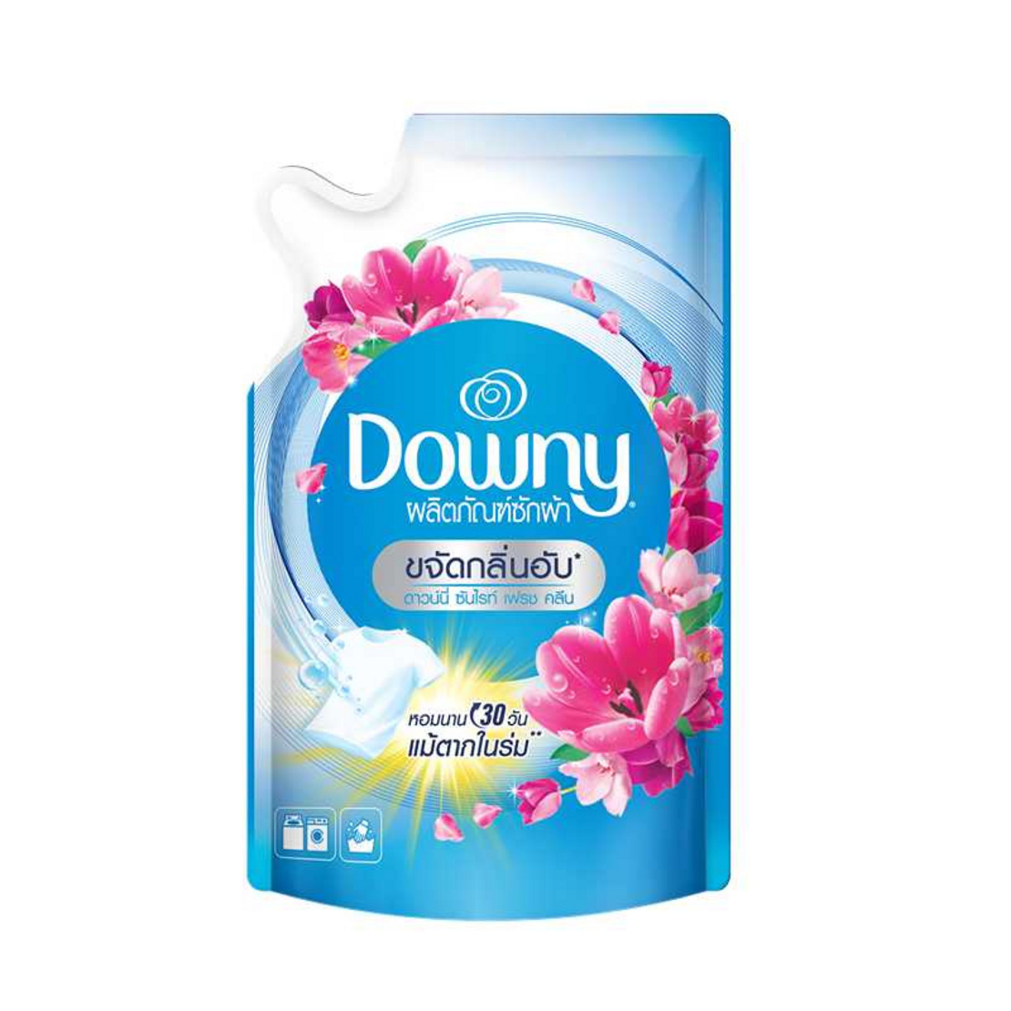 ดาวน์นี่ น้ำยาซักผ้า ซันไรท์เฟรช 240 มล. | AllOnline