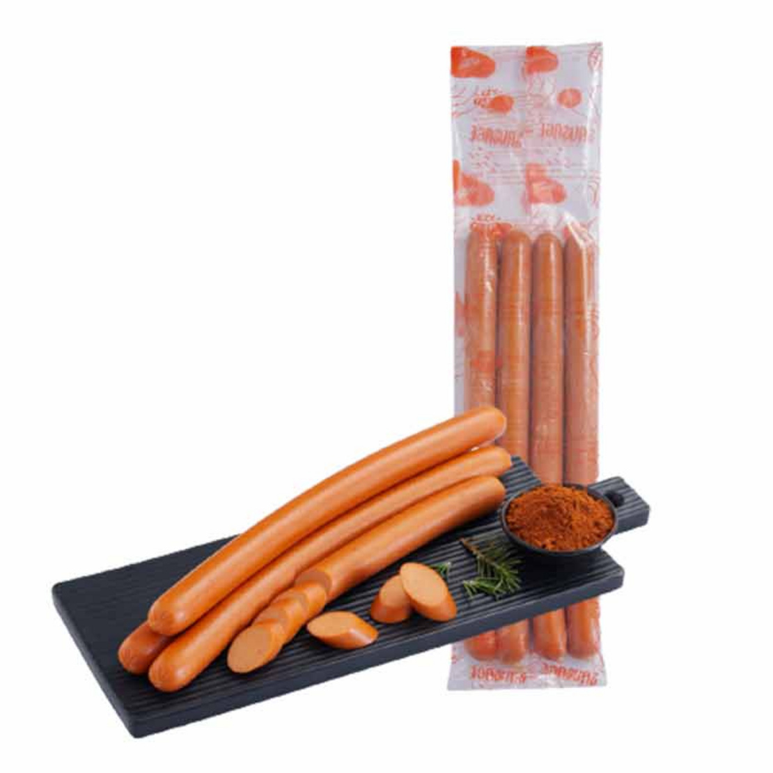 ฟุตลองสไปซี่ แพ็ก 4 ชิ้น | AllOnline