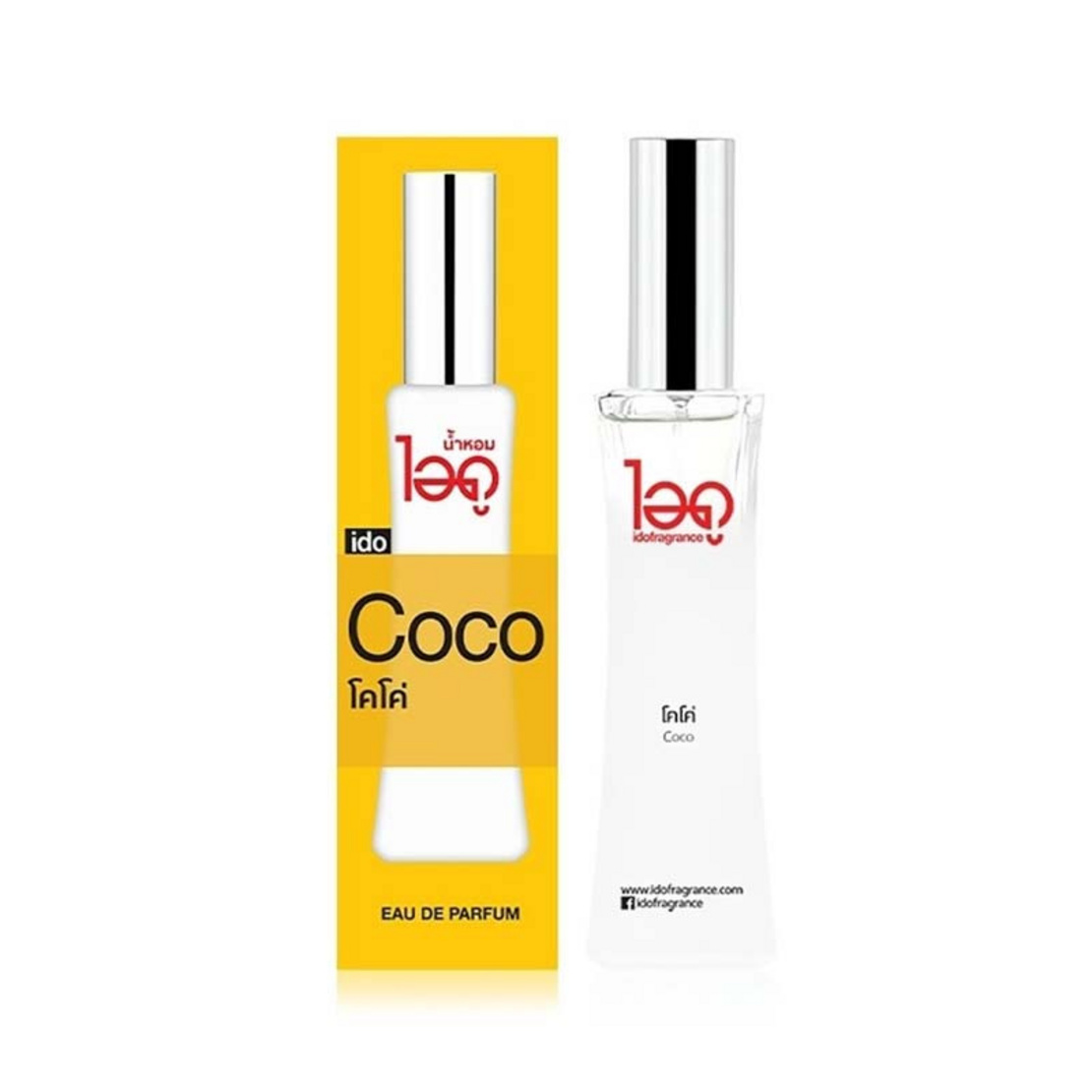 IDO FRAGRANCE น้ำหอม EAU DE PERFUME 30 มล. | AllOnline