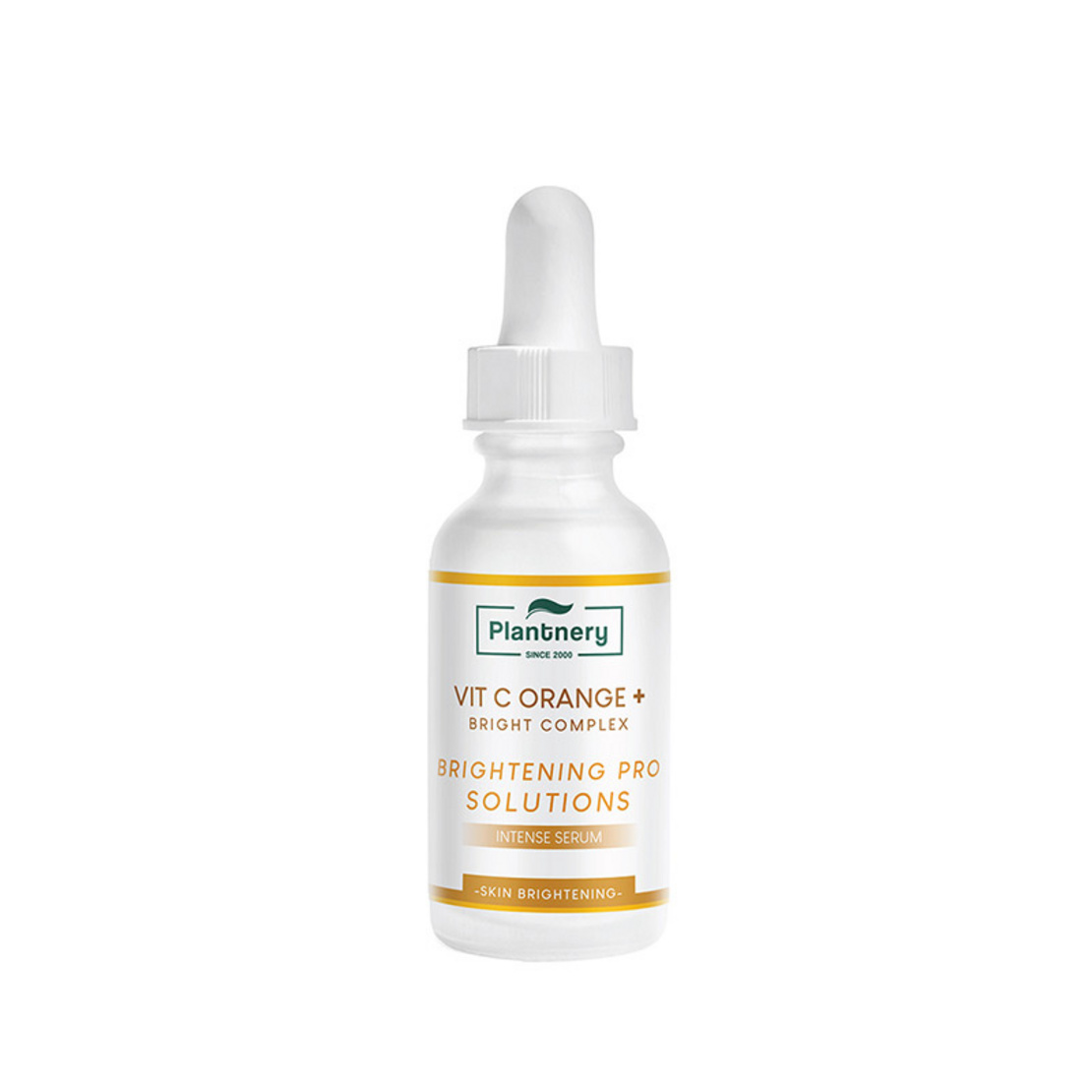 Plantnery เซรั่มวิตซีบำรุงผิวหน้า Vit C Orange Lemon Bright Complex ...