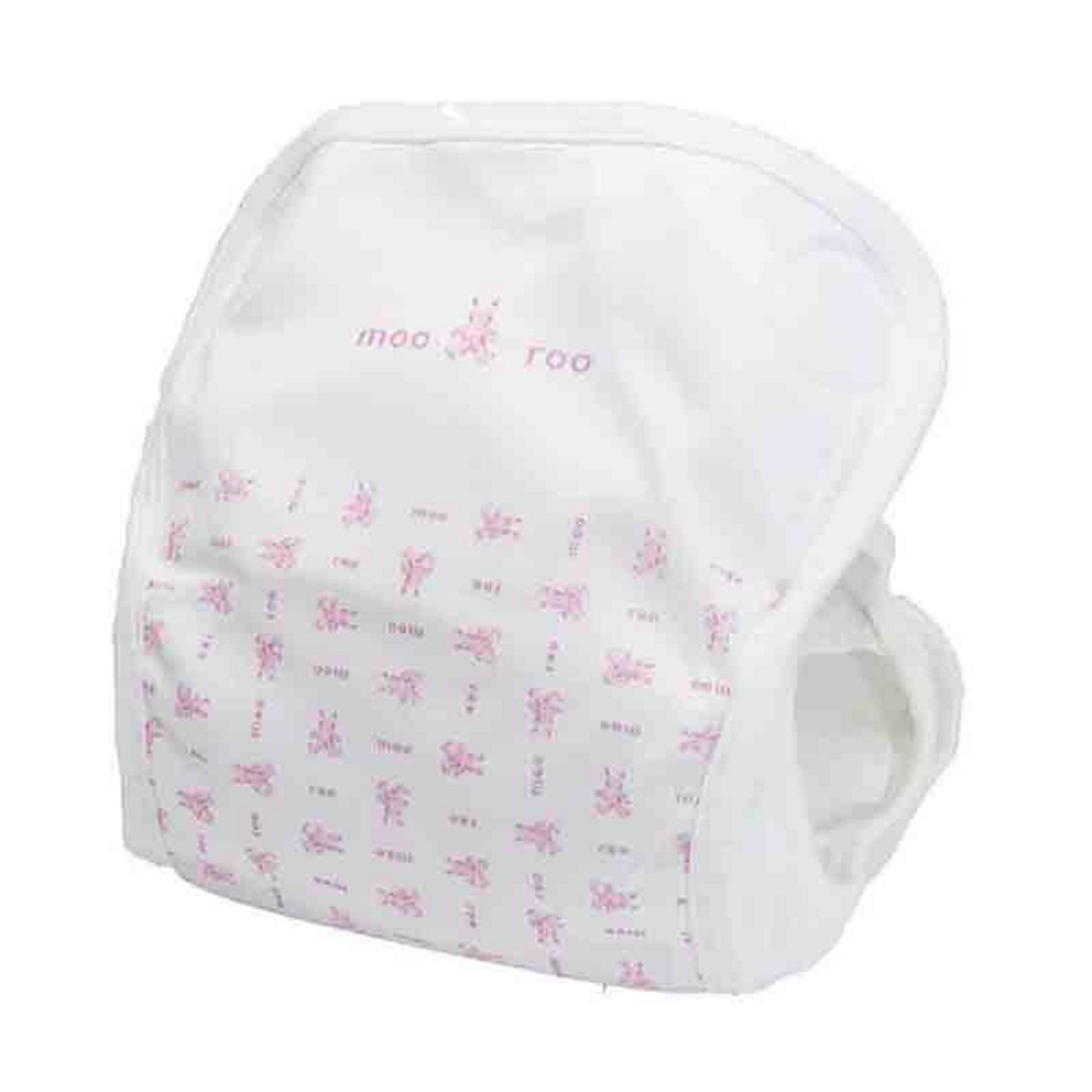 mooroo กางเกงผ้าอ้อม สำหรับเด็ก เซ็ทกางเกง + แผ่นซับ 5 ชิ้น ไซส์ L ...