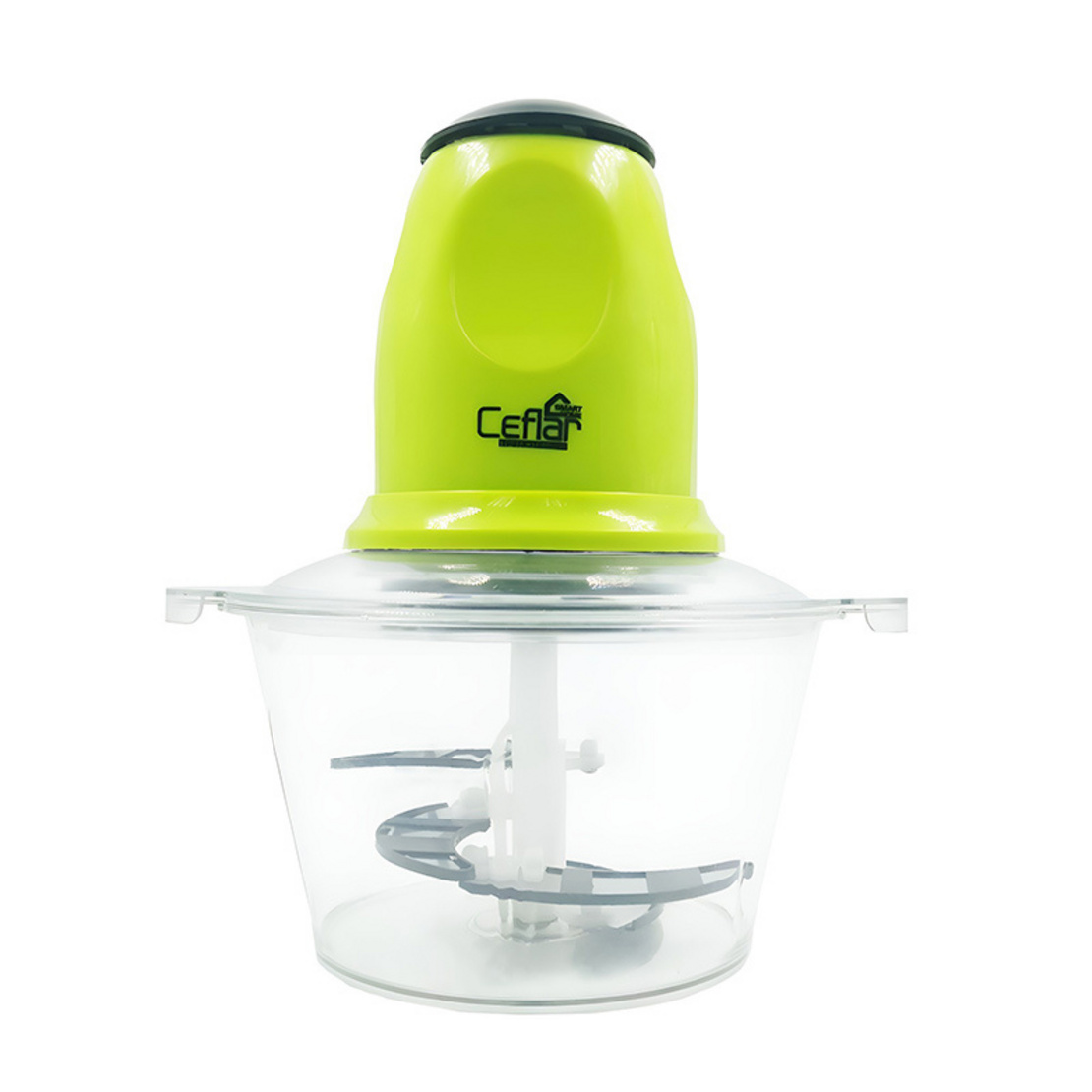 Ceflar เครื่องบดสับ 2 ลิตร รุ่น CSH-02-2L | AllOnline