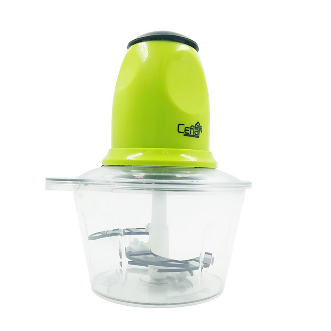 Ceflar เครื่องบดสับ 2 ลิตร รุ่น CSH-02-2L | AllOnline