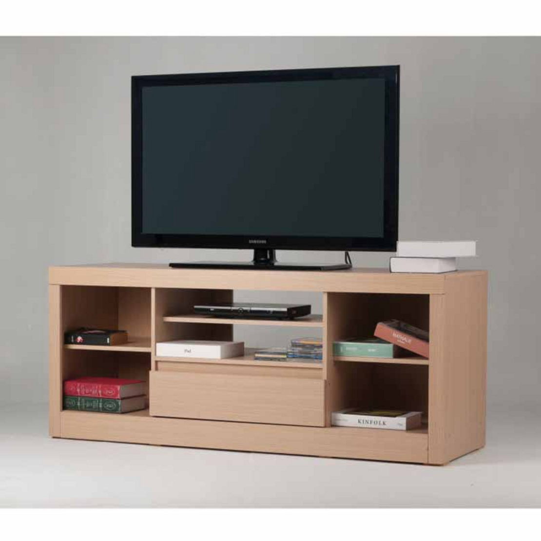 NARN-NARN ตู้วางทีวี ชั้นวางทีวี ขนาด 150 ซม. วางทีวี 65 นิ้วได้ รุ่น ...