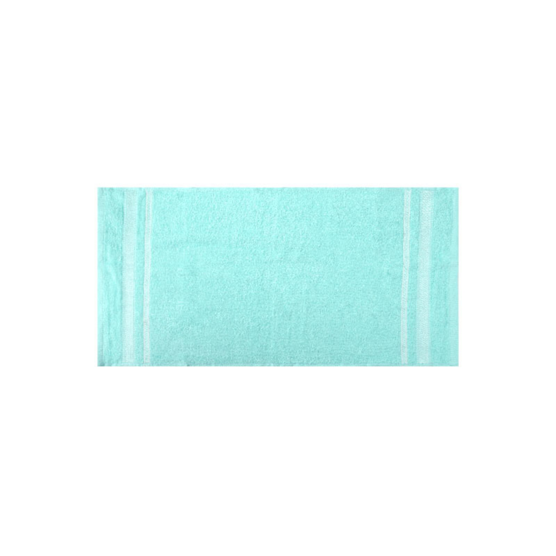 Frolina ผ้าขนหนูเช็ดผม ขนาด 15x30 นิ้ว Set 2 ผืน รุ่น Solid01 สีเทอคอย ...