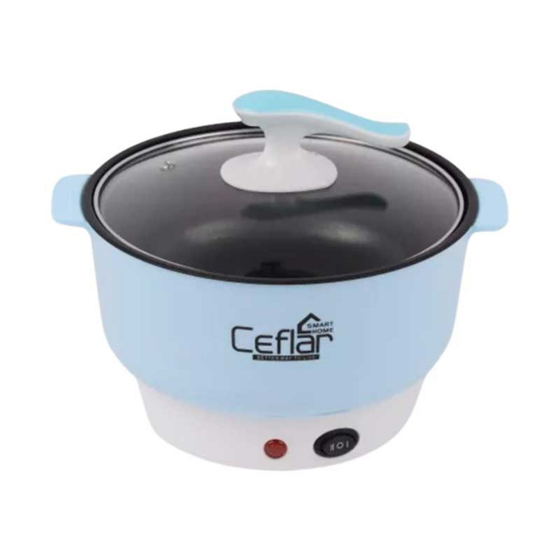 Ceflar หม้อสุกี้ 1.8 ลิตร รุ่น CSH-09 | AllOnline