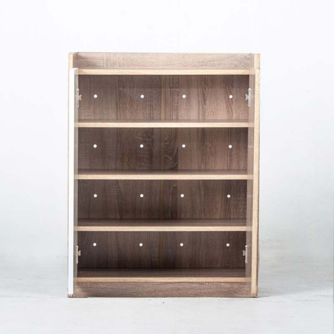 NARN-NARN ตู้รองเท้า บานเปิดปิด รุ่น SH680 (ประกอบแล้ว) | AllOnline