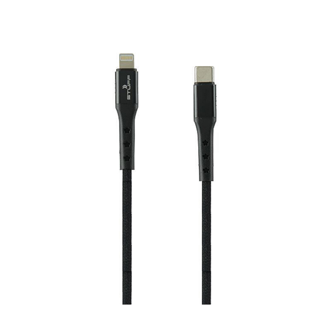 Stuff สายชาร์จ Lightning รุ่น Type-C to IOS 20W | AllOnline