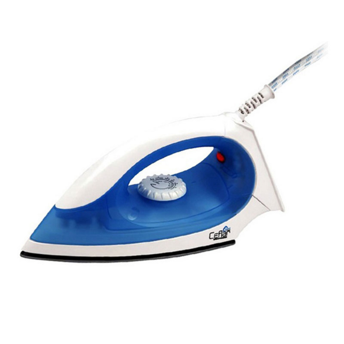 Ceflar เตารีดแห้ง 1000 วัตต์ รุ่น IR-001 | AllOnline