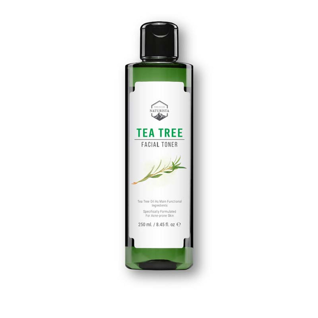 Naturista โทนเนอร์ Tea Tree Facial Toner 250 มล. | AllOnline
