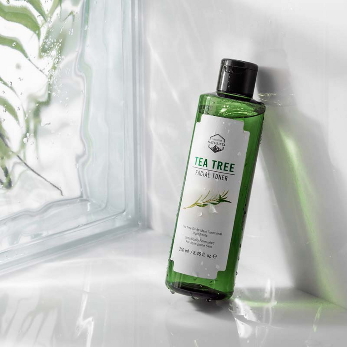 Naturista โทนเนอร์ Tea Tree Facial Toner 250 มล. | AllOnline