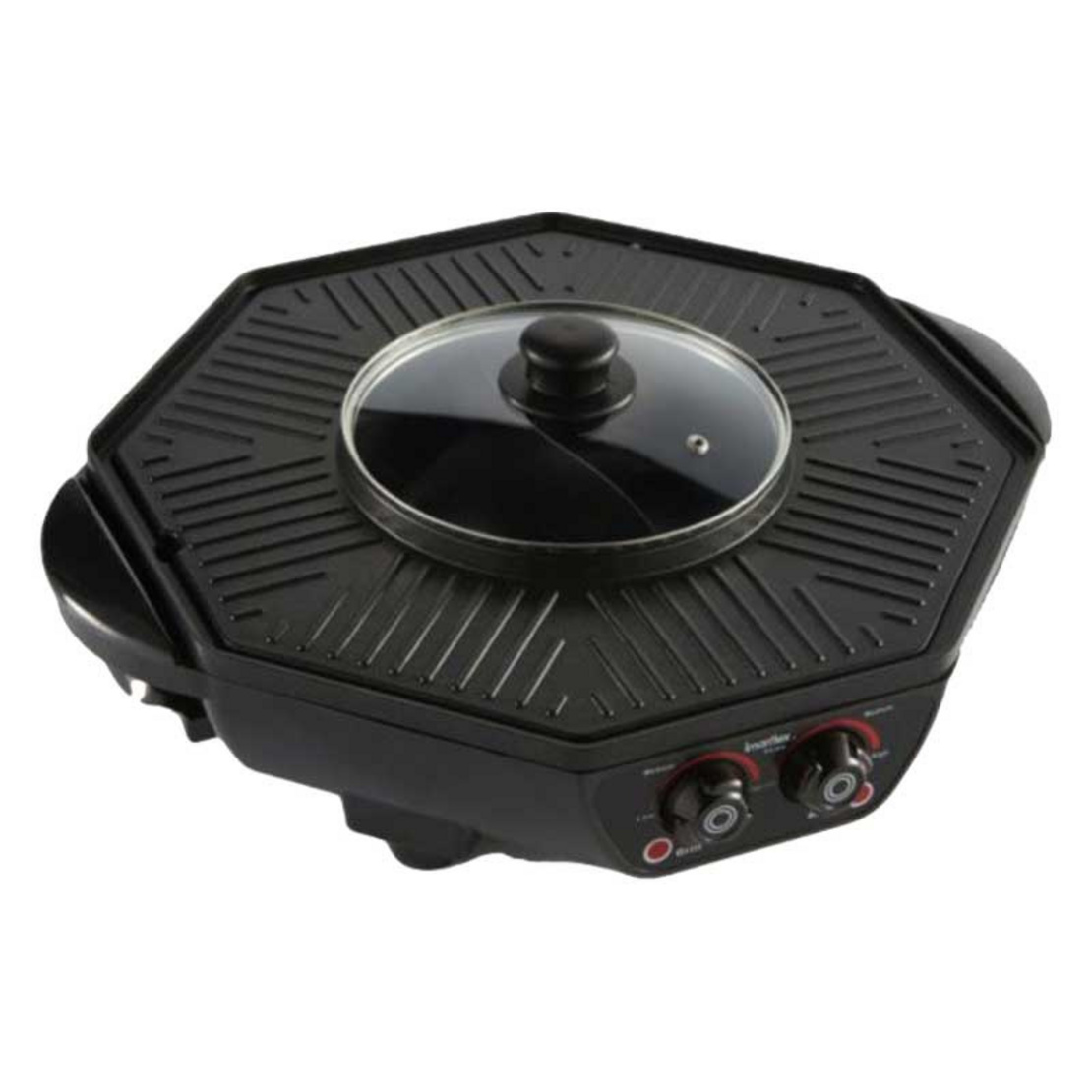 Imarflex เตาปิ้งย่างอเนกประสงค์ รุ่น EG-690 | AllOnline