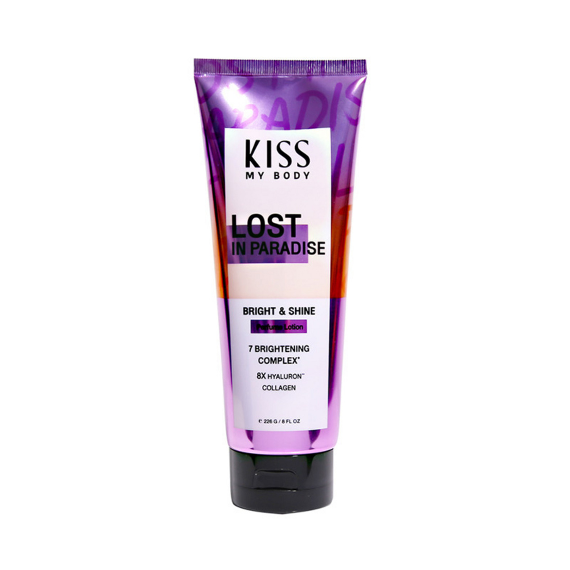 KISS MY BODY โลชั่นน้ำหอม Lost in Paradise 226 กรัม | AllOnline