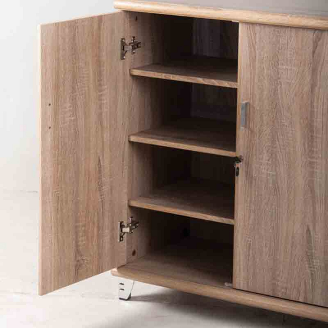 NARN-NARN ตู้เก็บของอเนกประสงค์ รุ่น F806 (ประกอบแล้ว) | AllOnline