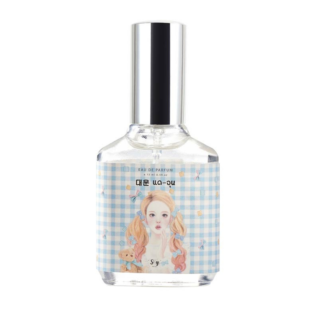 SKY PERFUME น้ำหอม กลิ่น DAE-UN 15 มล. (หอมกลิ่นแป้งเด็ก) (แพ็ก 2 ชิ้น ...